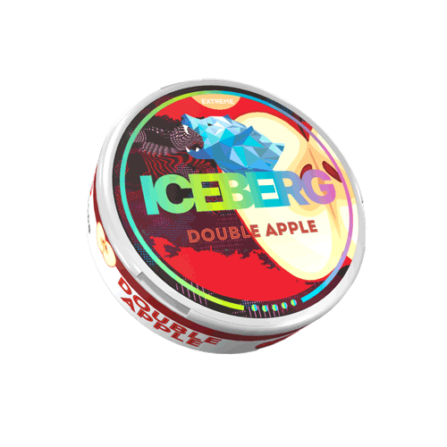 Get Iceberg Grape Gum Snus | Nicotine Pouch | SnusBoys