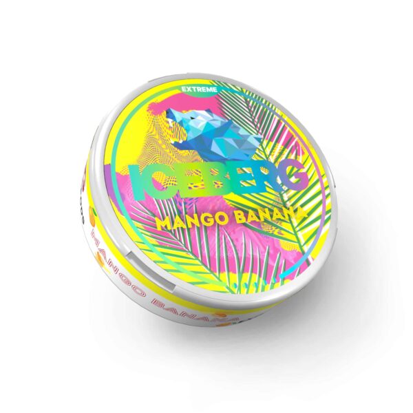 Cuba Ninja Orange 150mg - SnusBoys