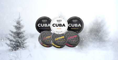 Top 5 Strongest Snus in 2024 – SnusBoys