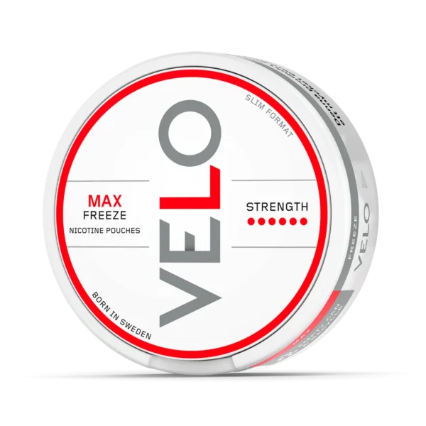 Velo - Freeze Max - SnusBoys