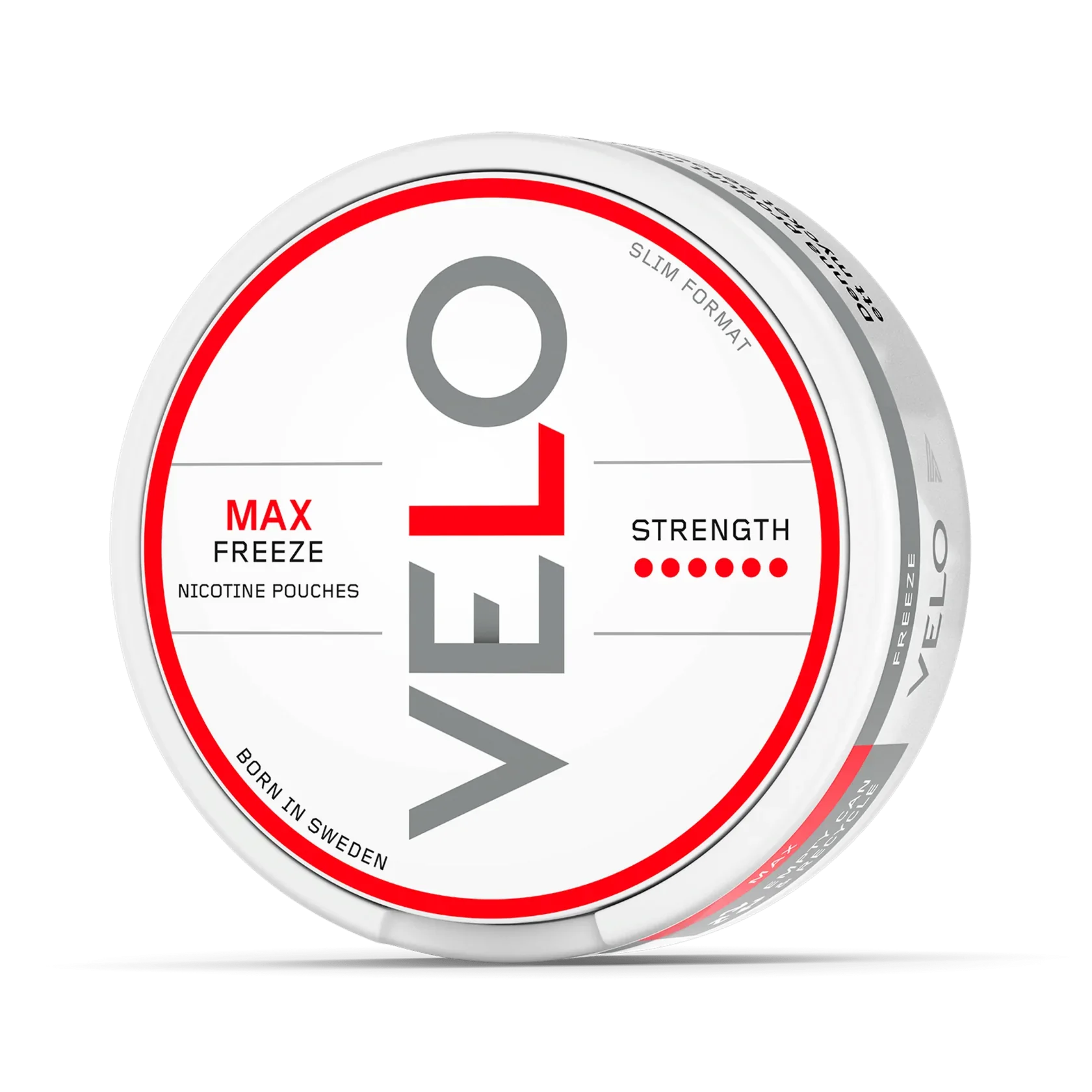 Velo - Freeze Max - SnusBoys