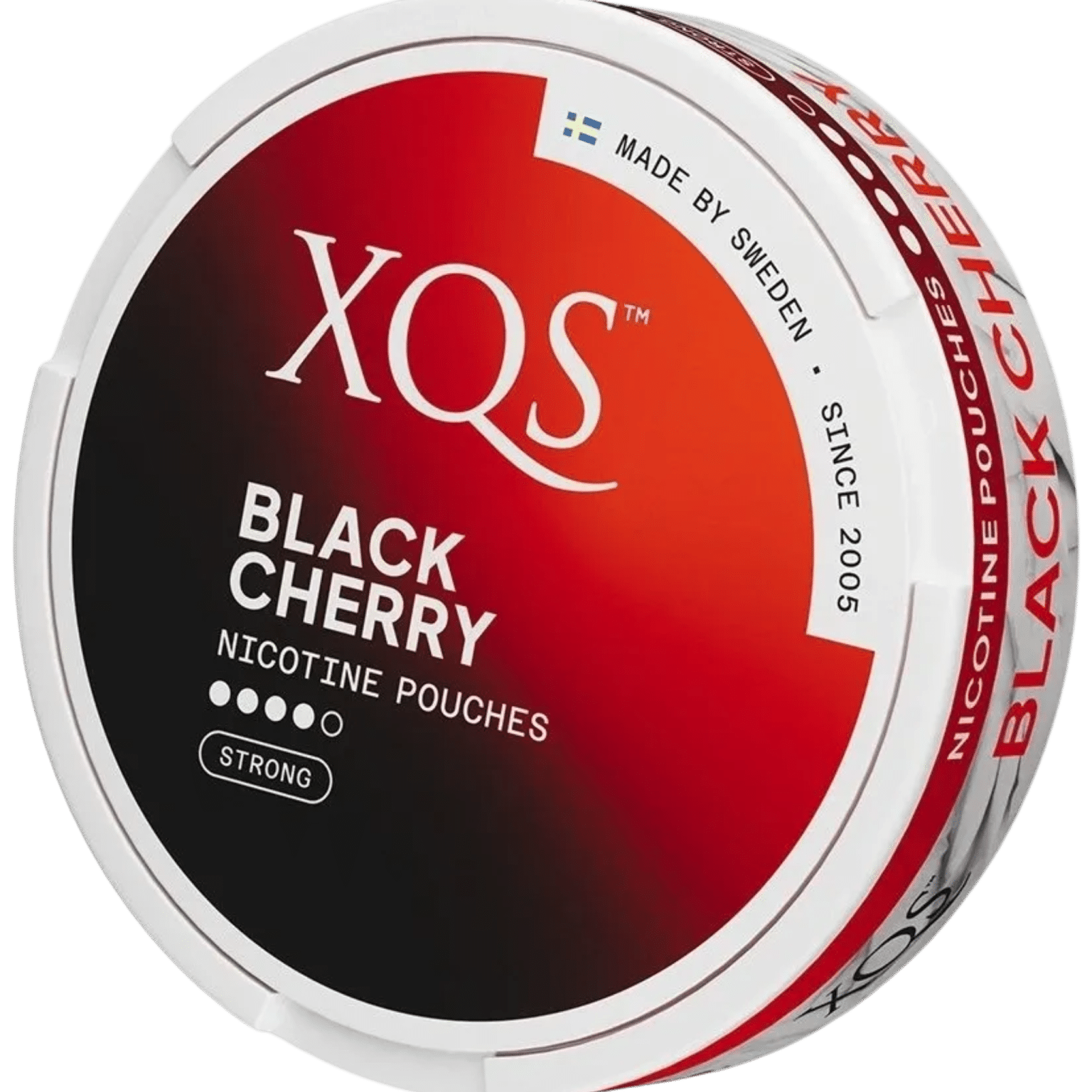 XQS Black Cherry - SnusBoys