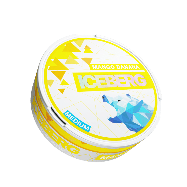 Iceberg Snus | UK Next Day Delivery | Buy Iceberg Snus