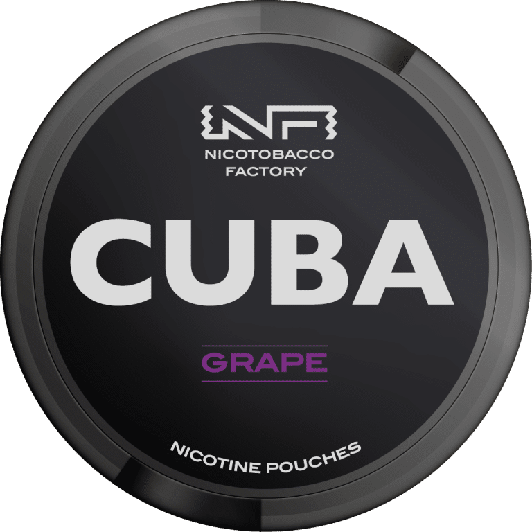 Cuba Snus | UK Online Next Day Delivery | Buy Snus